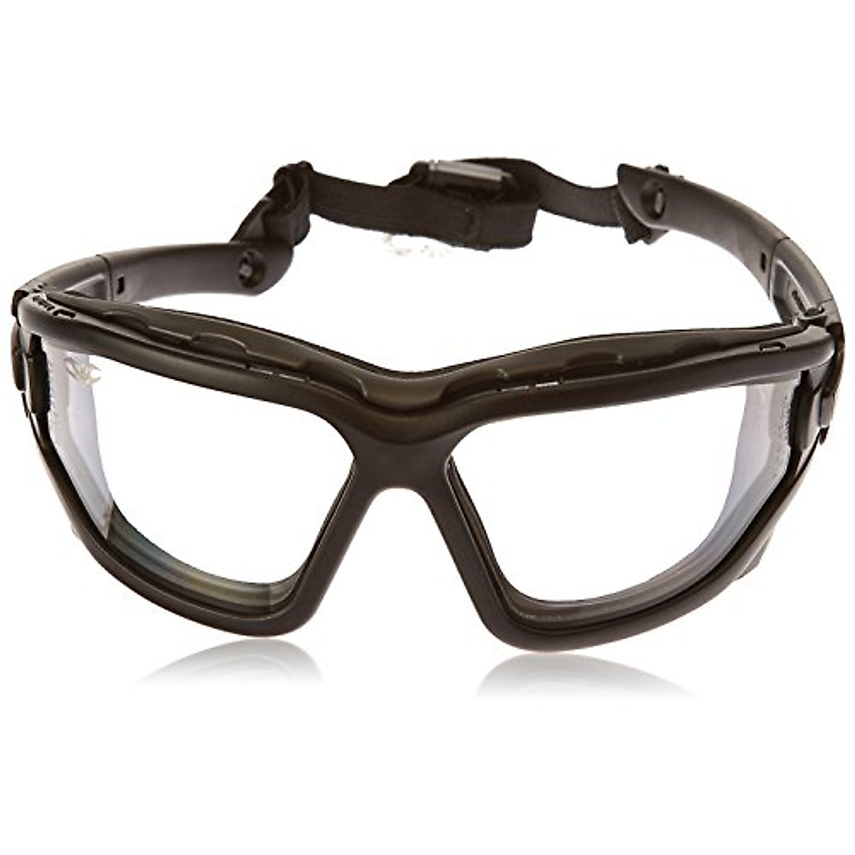 Valken Airsoft Zulu Thermal Lens Goggles - Clear Lens,One Size