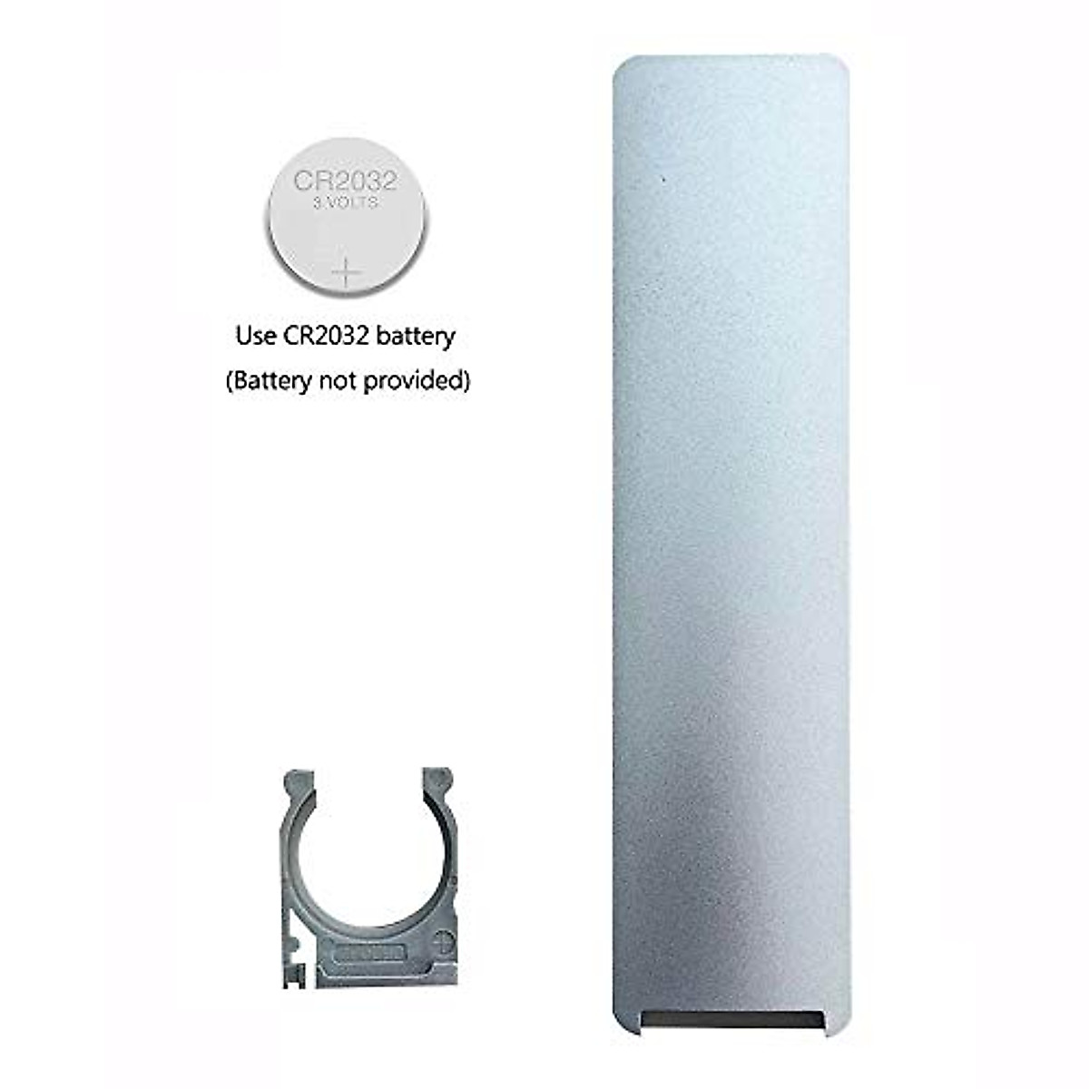 Replacement Remote Control for APPLE TV MC377LL/A 1st 2nd 3rd 4th Generation, A1294 A1218/MA711 A1378/MC572 A1427/MD199 A1625/MGY52/MLNC2 A1842/MQD22/MP7P2 Apple TV MC377LL/A MM4T2AM/A Remote Control