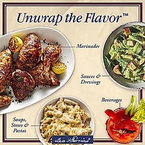 Lea & Perrins The Original Worcestershire Sauce (5 fl oz Bottle)