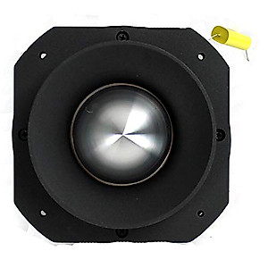 Pyramid PRO TW57 3" 4000W Titanium Car Audio Dome Bullet Super Tweeters