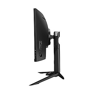 ASRock Curved Phantom Gaming Monitor, 27 inch FHD 1920 x 1080 240 Hz (144Hz and Higher) Adaptive Sync Built-in Speakers, PG27F15RS1A
