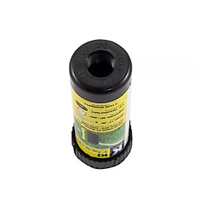 K Rain K1 1/2" Smart Set Rotor 4" Pop-Up| 15' - 30' Spray Distance, 40° - 360° Arc Spray Pattern | Includes Install Kit (5 Pack)