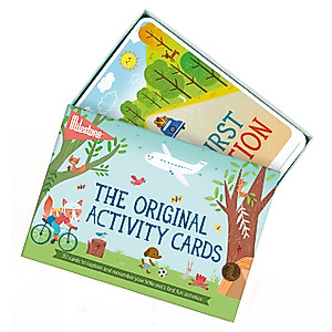 Milestone - Baby Photo Cards Original - Set of 30 Photo Cards To Capture Your Baby's First Year in Weeks, Months, and Memorable Moments