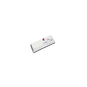 Handmade Individuation Customized 2.75u Shift Keycap Thick PBT Dye-Sublimation Key Cap OEM Profile for Cherry MX Gaming Mechanical Keyboard (Ink and wash)