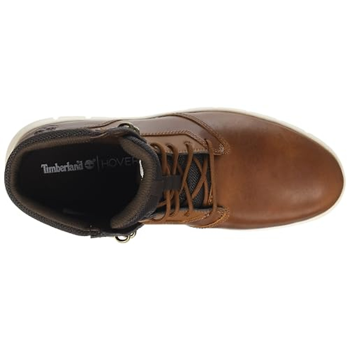 Timberland Men's Graydon Sneaker Boots, Wheat Full-Grain, 8