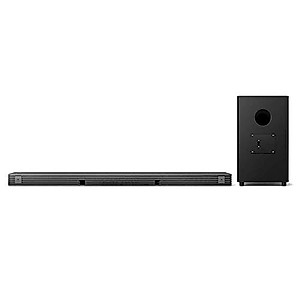 TCL Alto 9+ 3.1 Dolby Atmos Sound Bar with RAY·DANZ Technology, Wireless Subwoofer, WiFi, Bluetooth, Works with Hey Google plus Chromecast built-in – Black, 540W, TS9030-NA