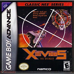 Xevious