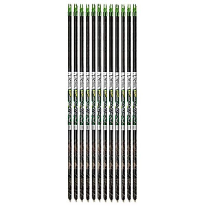 Carbon Express Piledriver DS Hunter Shafts - 12 Pack, 450