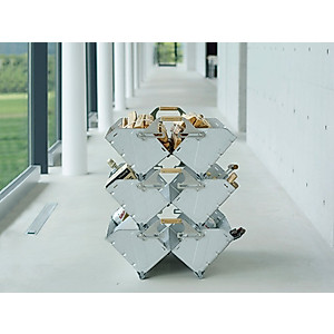 Snow Peak Stacking Shelf Container-Large