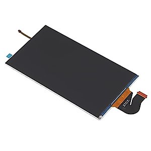 Replacement LCD Screen, Professional Precise Size wearresistant HD Screen for Game Console