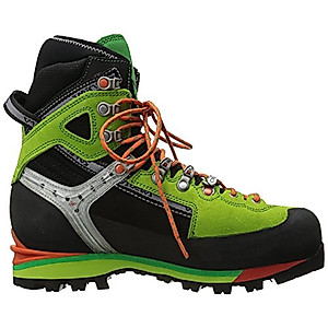 Salewa mens MS Condor Evo Gore-TEX High Rise Hiking Shoes, Black (Black/Cactus), 10.5 US