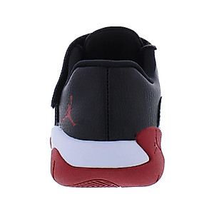 Jordan 11 CMFT Low (Little Kid) Black/White/Gym Red 3 Little Kid M