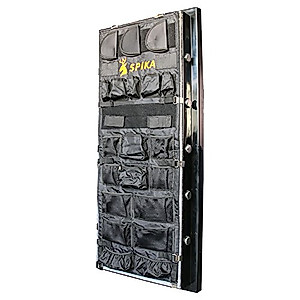 SPIKA Medium Door Panel Gun Safe Door Organizer (18W48H)