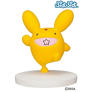 Puyo Puyo with Figure 3DS cover set