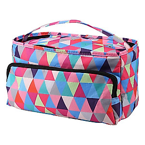 Yarn Storage Bag Wool Ball Organizer Crochet Thread Tote Sewing Tool Case Basket DIY Hand Knitting Tool Storage Bag