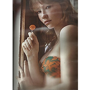 INTERVIEW FASHION MAGAZINE, JUNE/JULY, 2016 DREAM CATCHER HALEY BENNETT