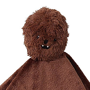 Lambs & Ivy Star Wars Chewbacca Wearable Blanket & Lovey Baby Gift Set - 2pc