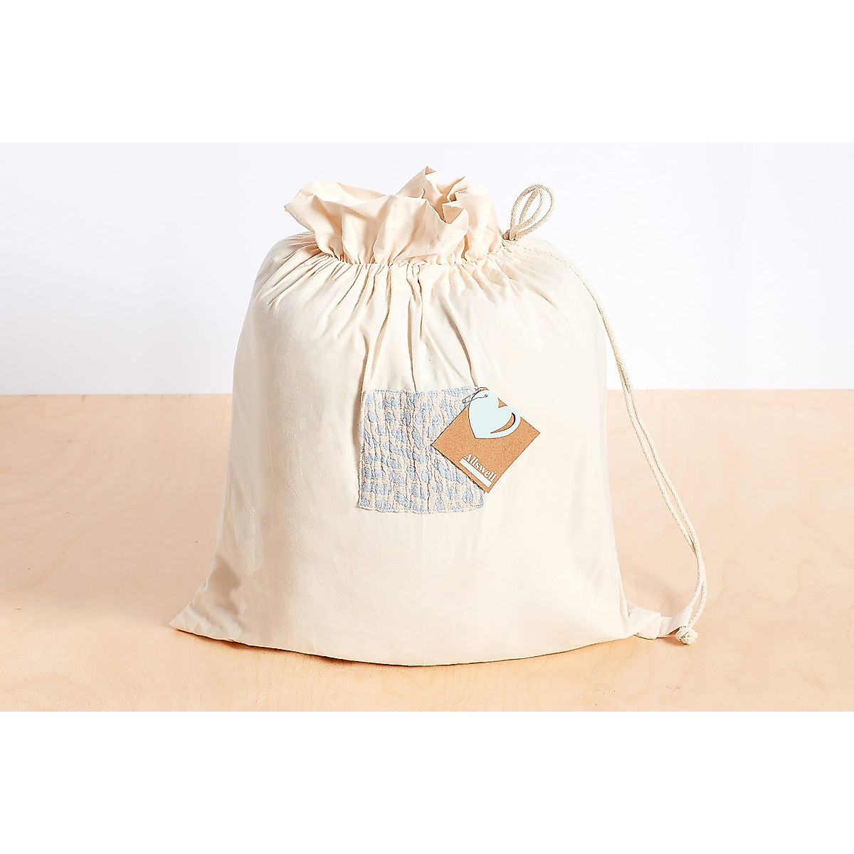 Organic Cotton Oversized Quilted Playmat