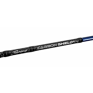Tsunami Carbon Shield II TSCSHDCII701H-B Casting Rod