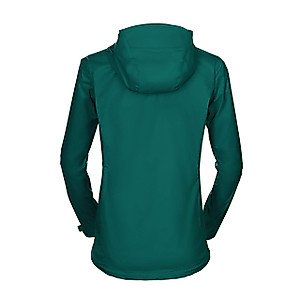 Sprayway Womens Leja Jacket, Caspian, 10