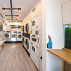 HQYing Steel Spray Bottle Holder, Storage Rack for Garage and Home, Craft Workspace Paint Bottle, Easy Install Wall Mount with Hardware (1 Bottle)