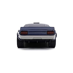 Jada Toys Fast & Furious Spy Racers 1:16 Tony's Ion Thresher Light and Sound Car with Figure, Toys for Kids and Adults