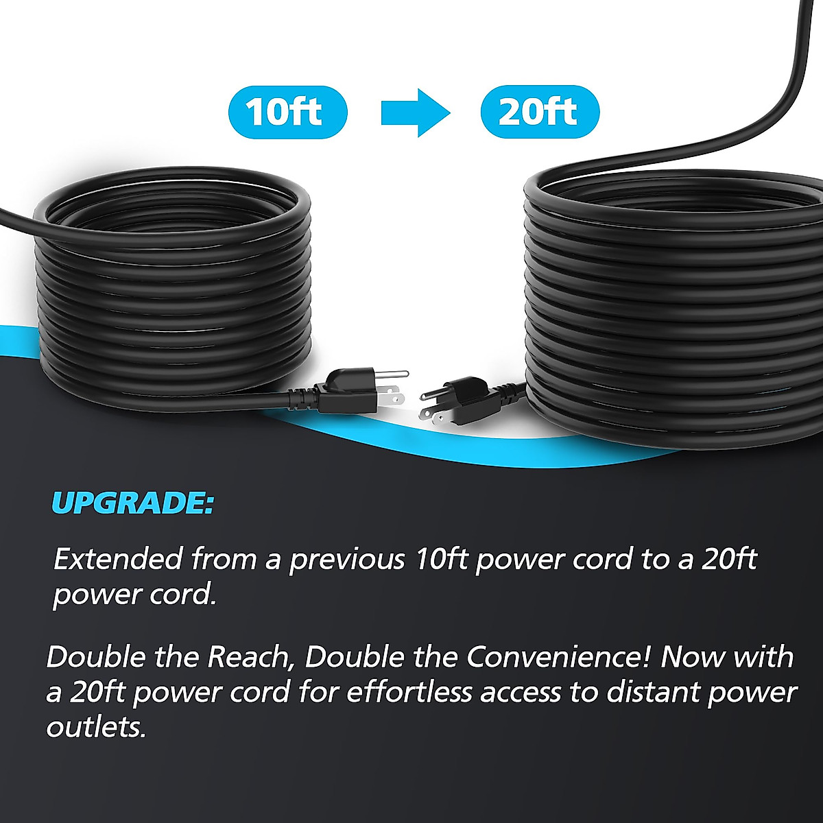 BOMGIE Submersible Water Pump 1/6 HP, 1850GPH Thermoplastic Sump Pump Basement Portable Electric Utility Water Pump Removal for Pool Draining Hot Tubs Garden Pool Cover Pond