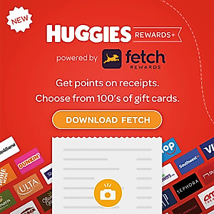 Huggies Natural Care Fragrance Free Baby Wipes Tub, 64 ct