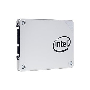 Intel 2.5" SSD Hard Disk Pro 5400s Series, 480GB, 2.5in 7mm SATA 6Gb/s, 16nm, TLC SSDSC2KF480H6X1