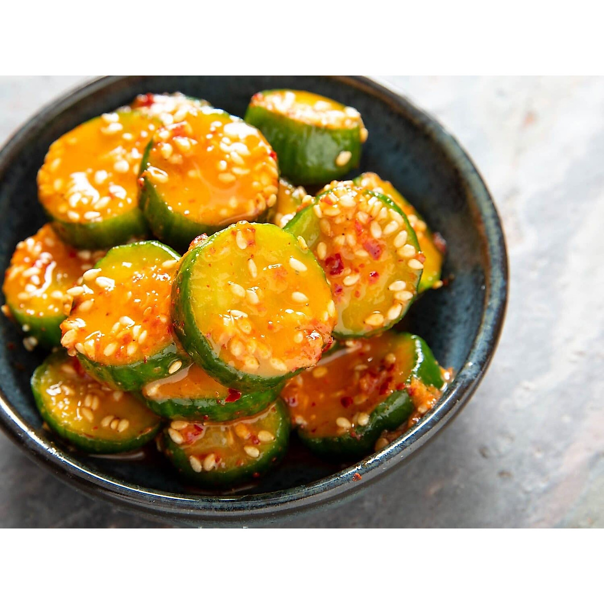 TomorrowSeeds - Tendergreen Burpless Cucumber Seeds - 30+ Count Packet - for 2024 English Cucumbers European Seedless Hothouse Pickle