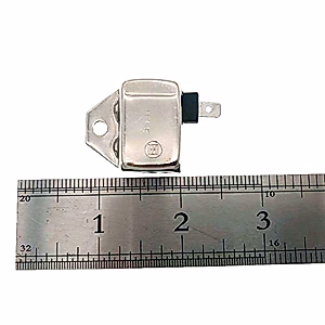 HEPENG BM11 AM131398,AM132770 Electronic Ignition Module 21119-2161 for John Deere Lawn Tractors Parts,fit Kawasaki Engines Part Igniter