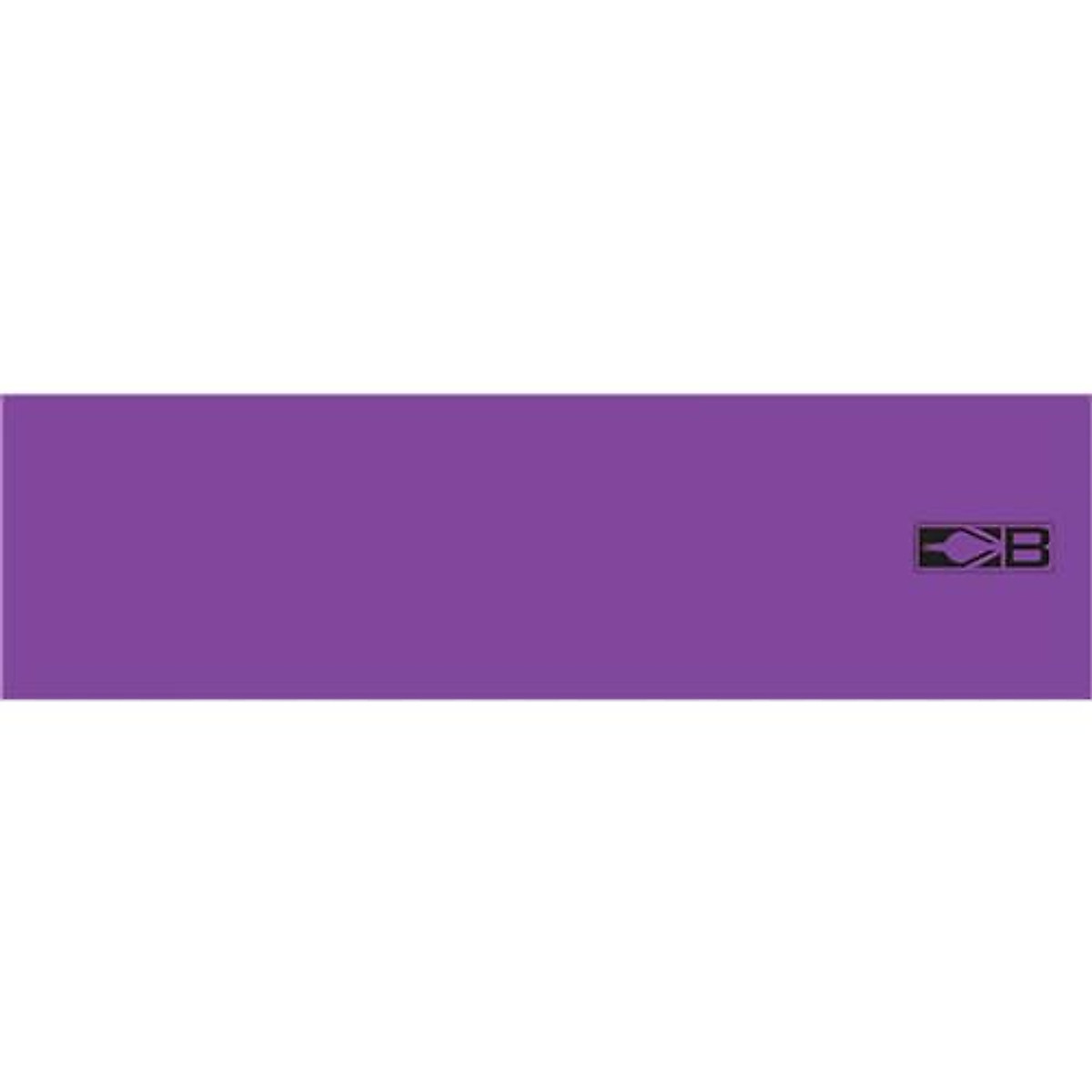 Bohning 4" Solid Arrow Wraps, Small, Blackout