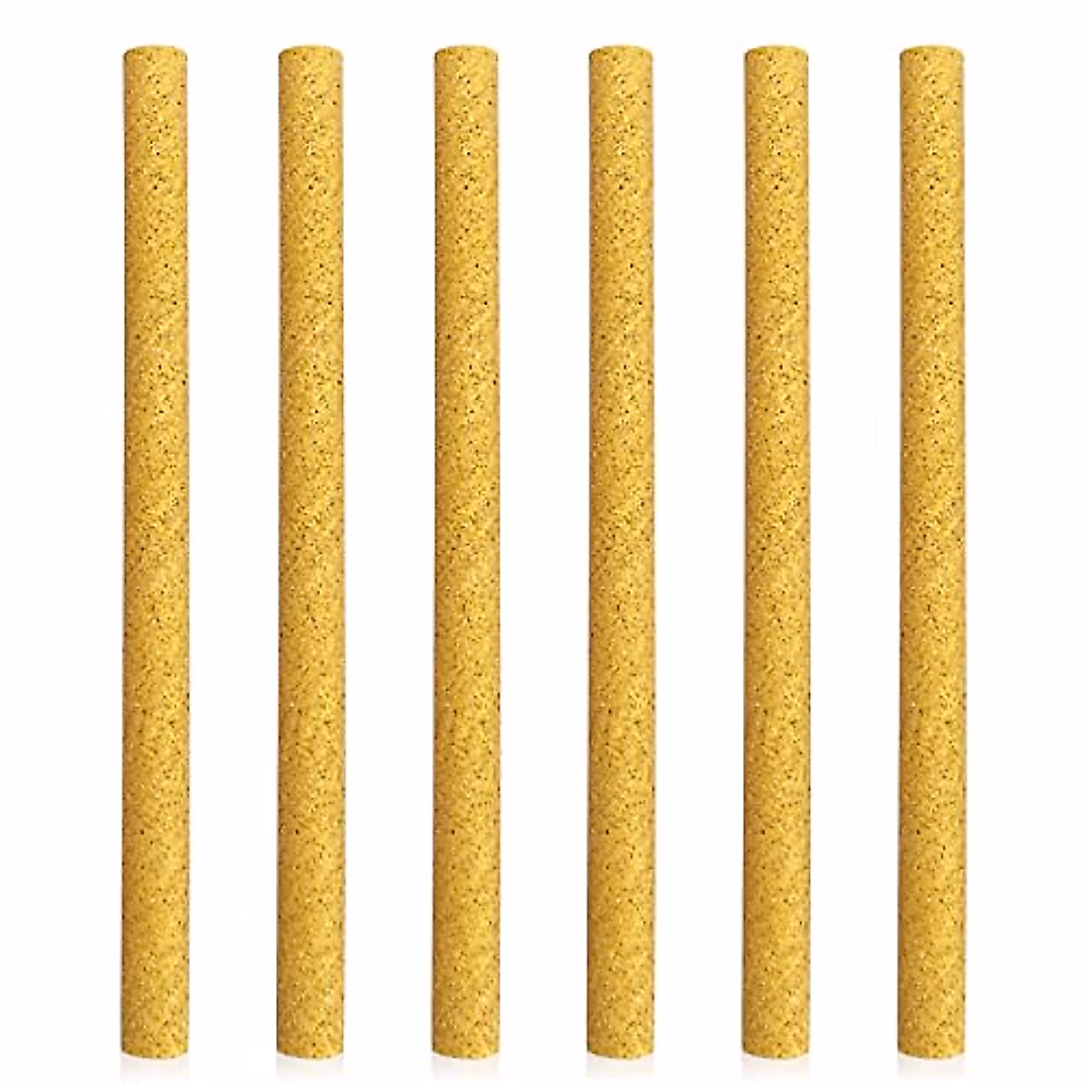 S&X Sand Perch Covers for Parakeets Canaries Finches & Other Small Birds, 6-Pack Bird Perch Covers Sandpaper