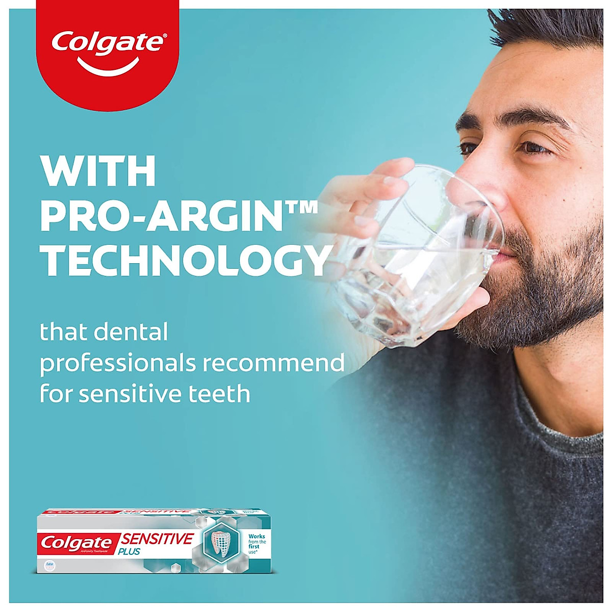 Colgate Toothpaste Sensitive Plus - 70g (Sensitivity)