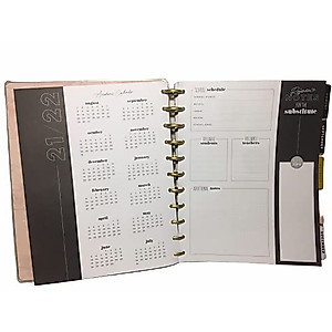 Me & My Big Ideas HP Planner KIT, Grow Big 08/01/2021 to 07/31/2022