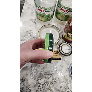 Nakpunar Canning Jar Replacement Lid Sample Set : One from each size 38TW, 43TW, 48TW, 53TW, 58TW, 63TW, 66TW, 70TW, 82TW, 89TW, 100TW and 110TW