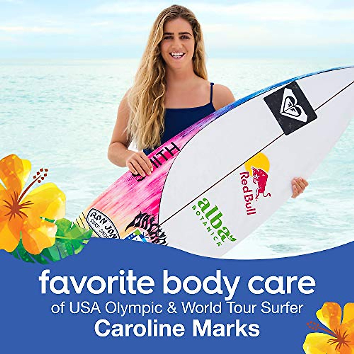 Alba Botanica Very Emollient Body Unscented Lotion, 128 Ounce