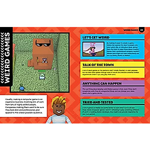 ROBLOX: Create and Conquer!