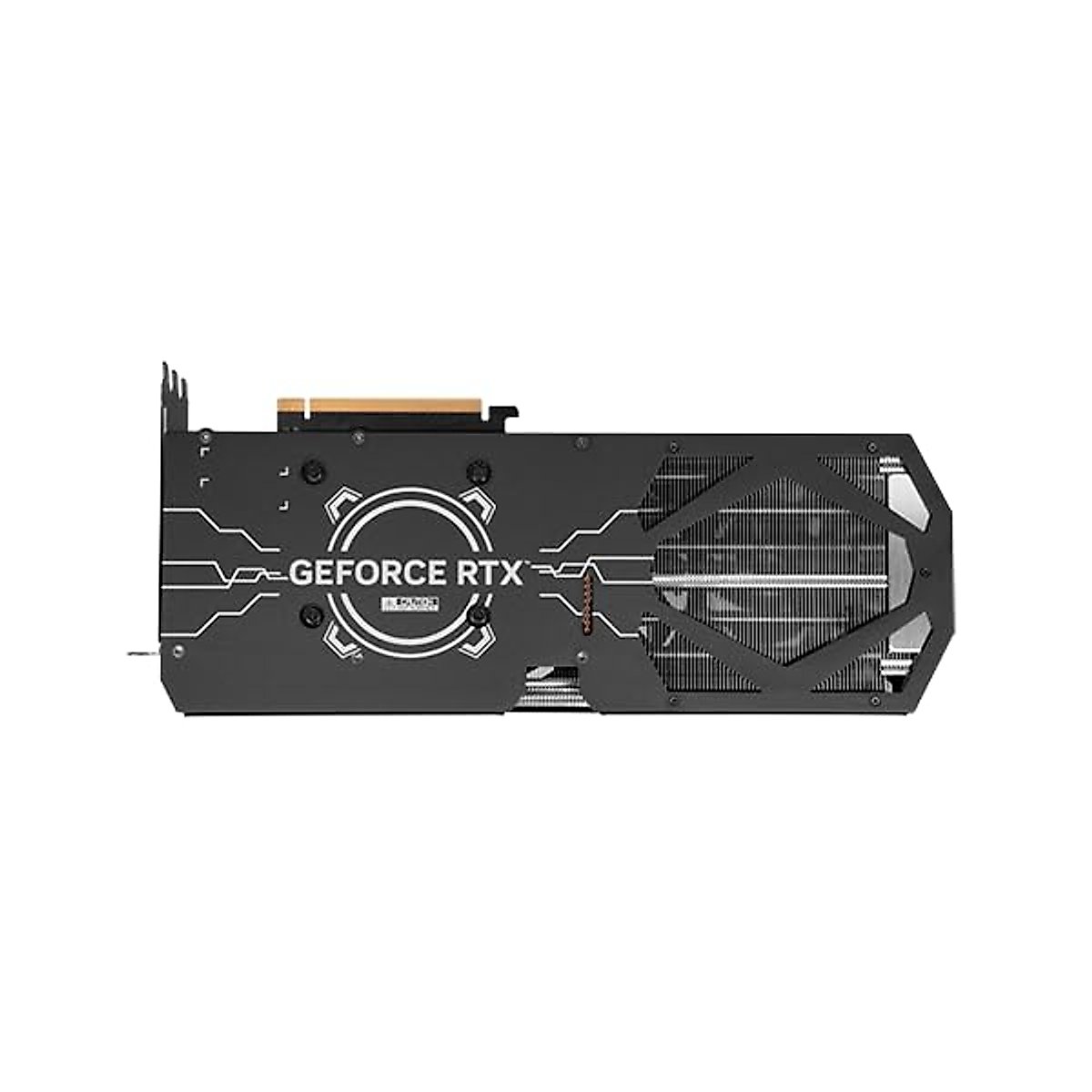 GALAX GeForce RTX™ 4070 Ti EX Gamer V2, Xtreme Tuner App Control, 12GB, GDDR6X, 192-bit, DP*3/HDMI 2.1/DLSS 3/Gaming Graphics Card (with Graphics Card Brace Support)