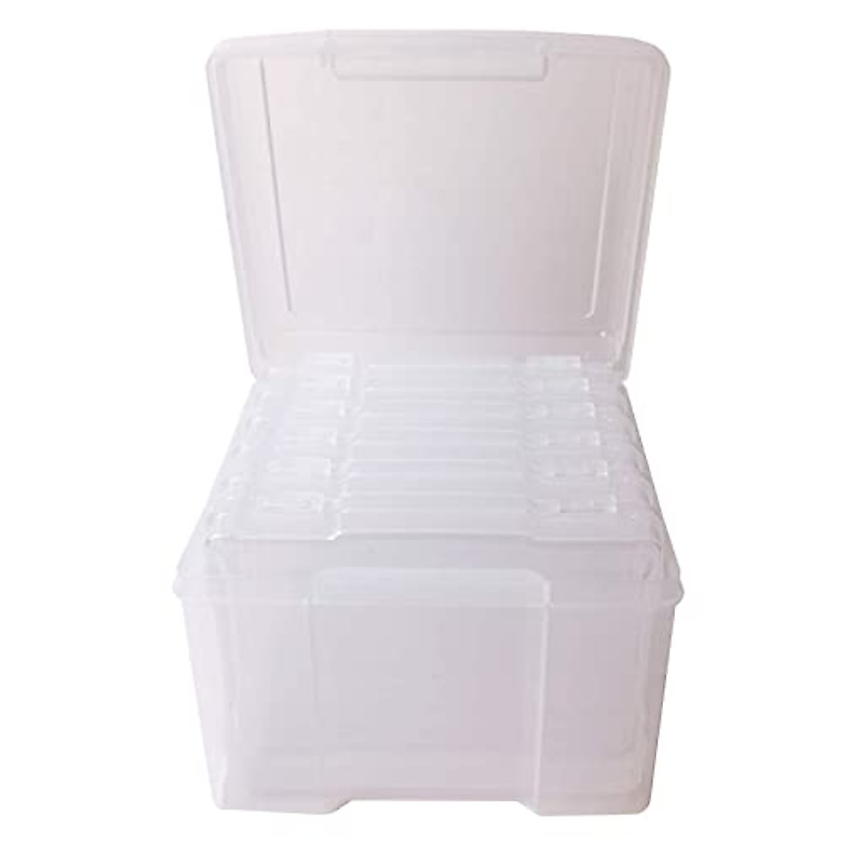 Michaels Bulk 6 Pack: 5”; x 7”; Photo Storage Keeper by Simply Tidy™