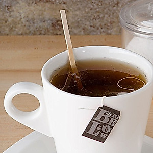 Royal 1000 Count Wood Coffee Beverage Stirrers, 5.5"