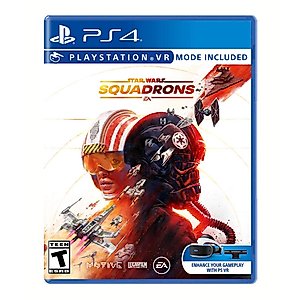 Star Wars: Squadrons - PlayStation 4 (Renewed)