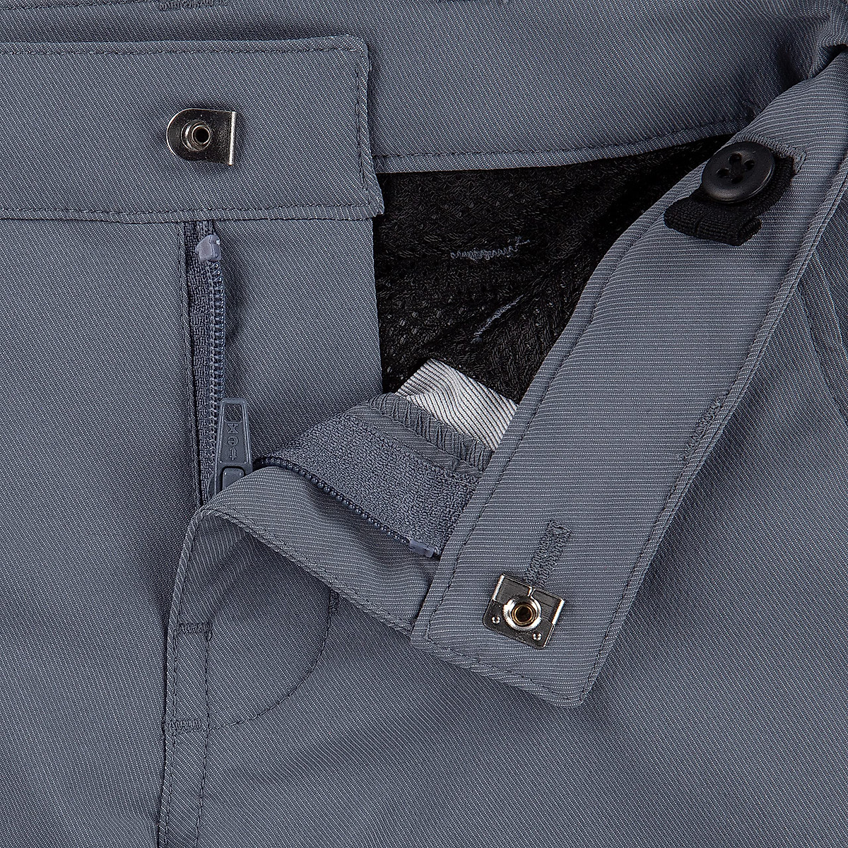 Hurley Boys' Dri-FIT Walk Shorts, Cool Grey, 8