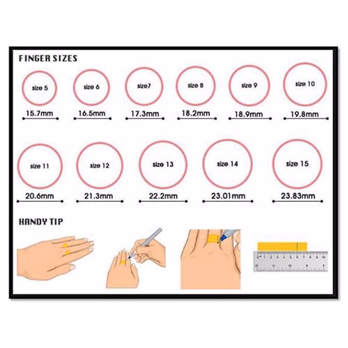 2 1/2 CT Round Shape Simulated Blue Sapphire & White Cubic Zirconia Womens Wedding Engagement Ring in 14K White Gold Plated 925 Sterling Silver (2.50 Cttw) Ring Size -10