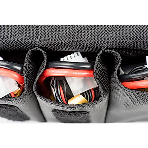 Think Tank Messenger Bag, Black (Black)