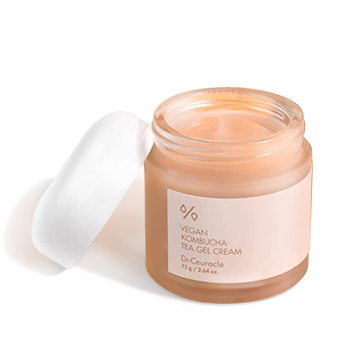 Dr.Ceuracle, Vegan Kombucha Tea Gel Cream+Essence A hydrating vegan gel cream formulated with Kombucha Extract, a longfermented black tea, leaving skin supple (Vegan Cream), Dr.Ceuracle1511422