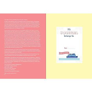 The Ultimate Travel Journal for Kids: Awesome Activities for Your Adventures