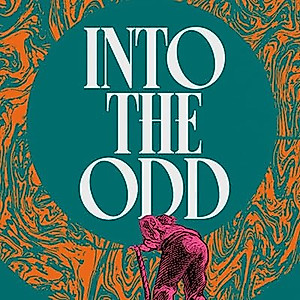 Free League Publishing Into The Odd Remastered - RPG Book, Industrial Horror & Cosmic Strangeness, Free League