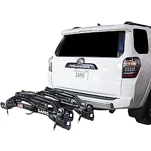 SARIS Superclamp EX 4-Bike Hitch Car Rack