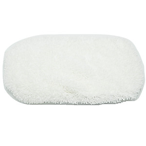 BettaWell Steam Mop Refill Pads Compatible with Bissell 1252 1606670 1543 1652 1132M 1530 11326 Symphony Hard Floor Vacuum Steam Cleaner Series (Pack of 6)